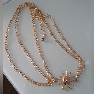 Accessories | Sunshine Chain Belt Nwt | Poshmark
